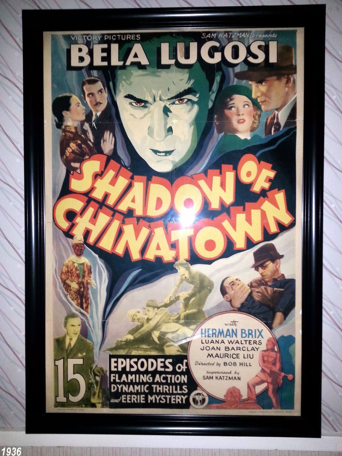 Share your movie posters - Page 11 - The Movie Forum - CGC Comic Book ...