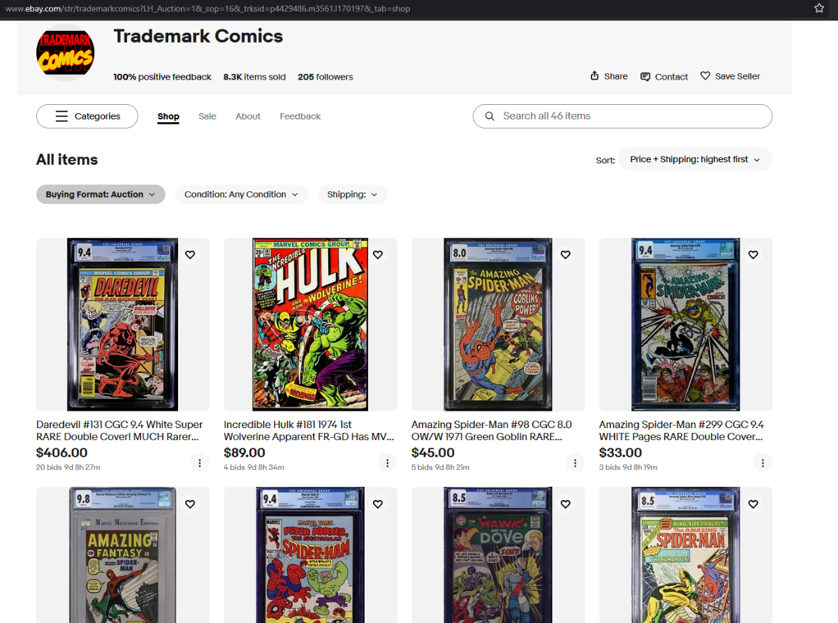 CELEBRATE THE DOUBLE COVERS - Comics General - CGC Comic Book ...