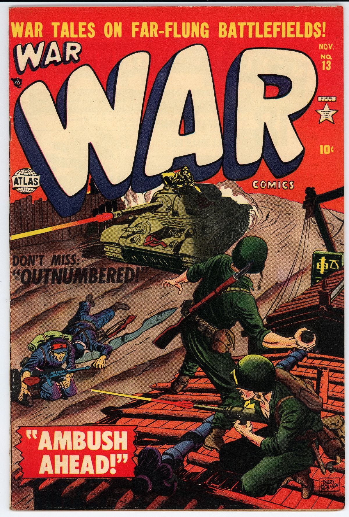 Show Us Your Atlas Books - Have A Cigar - Page 458 - Golden Age Comic ...