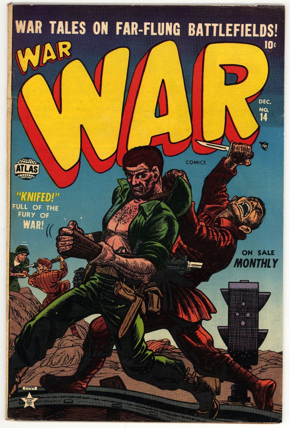 Show Us Your Atlas Books - Have A Cigar - Page 458 - Golden Age Comic ...