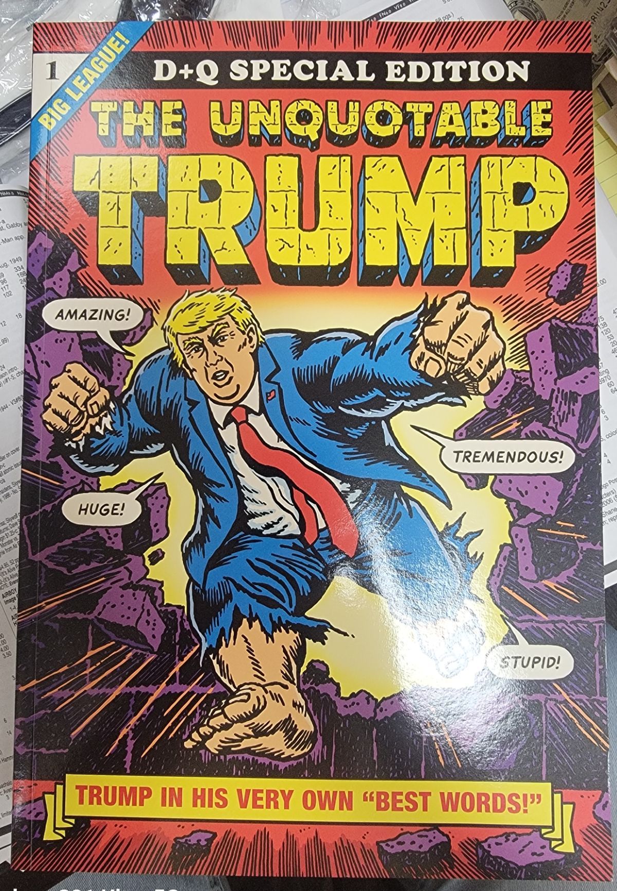 Tariffs on Comic Books - Page 2 - Golden Age Comic Books - CGC Comic ...