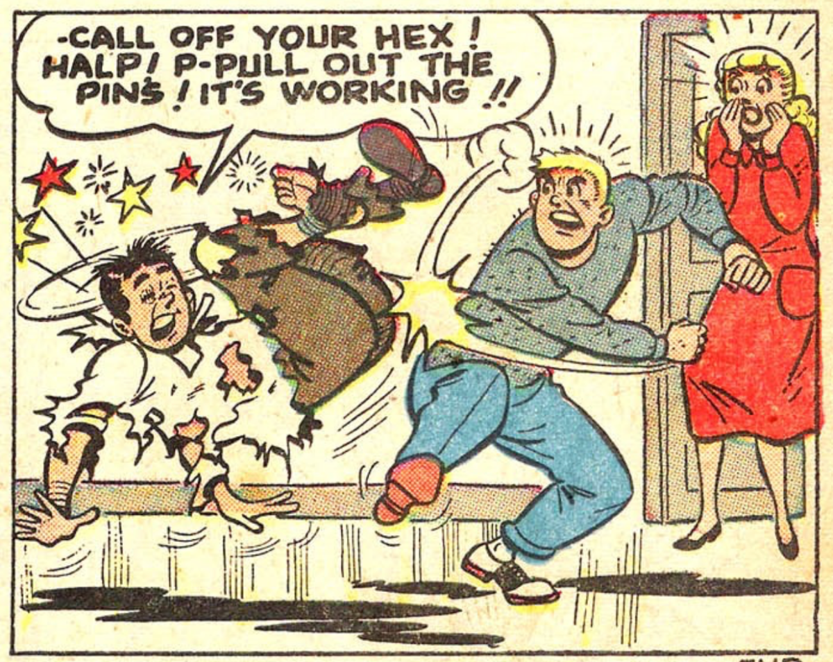 Undercover Archie is Back! - Comics General - CGC Comic Book Collectors ...