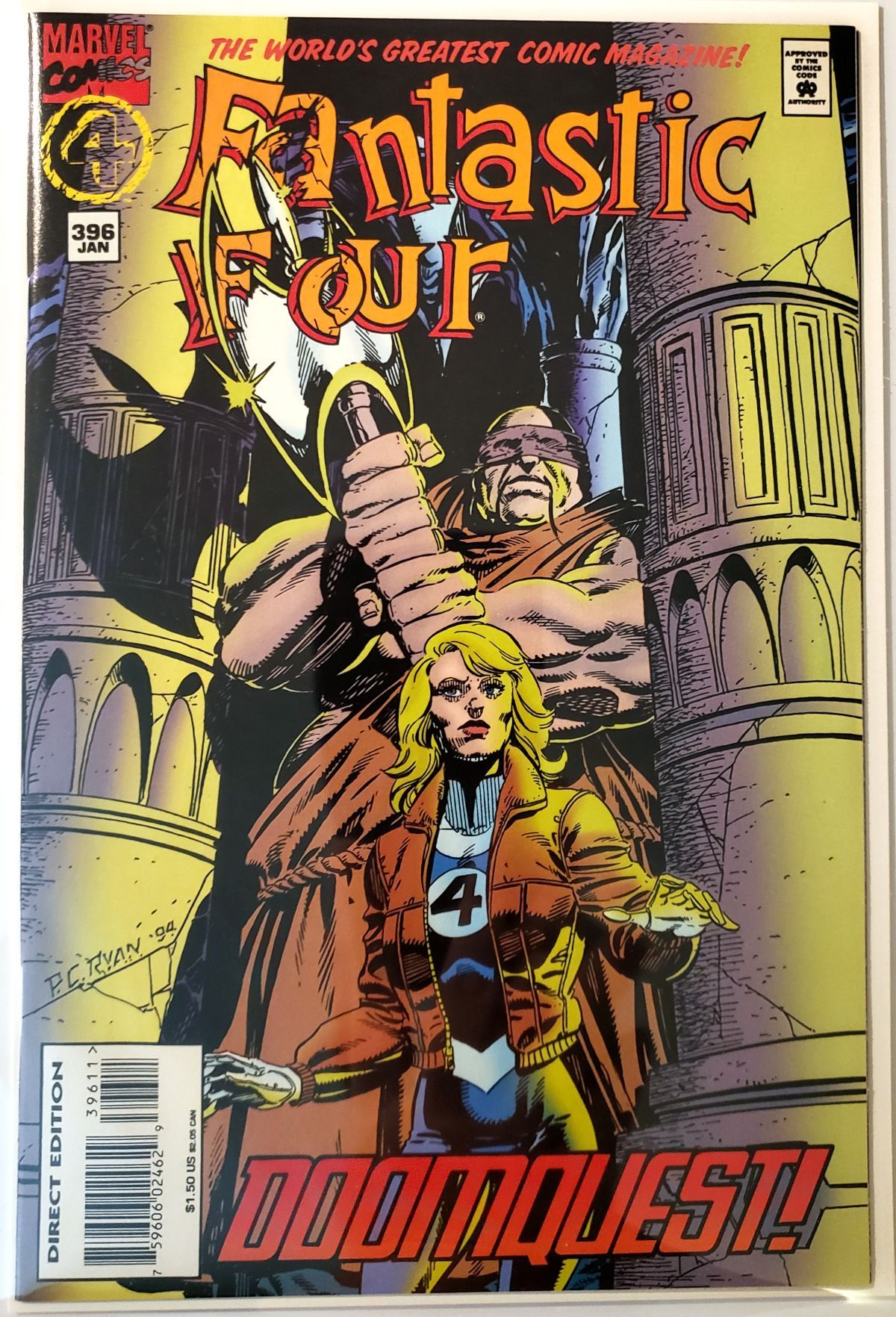 Copper Age Fantastic Four Appreciation Thread - Page 47 - Copper Age Comic Books - CGC Comic ...