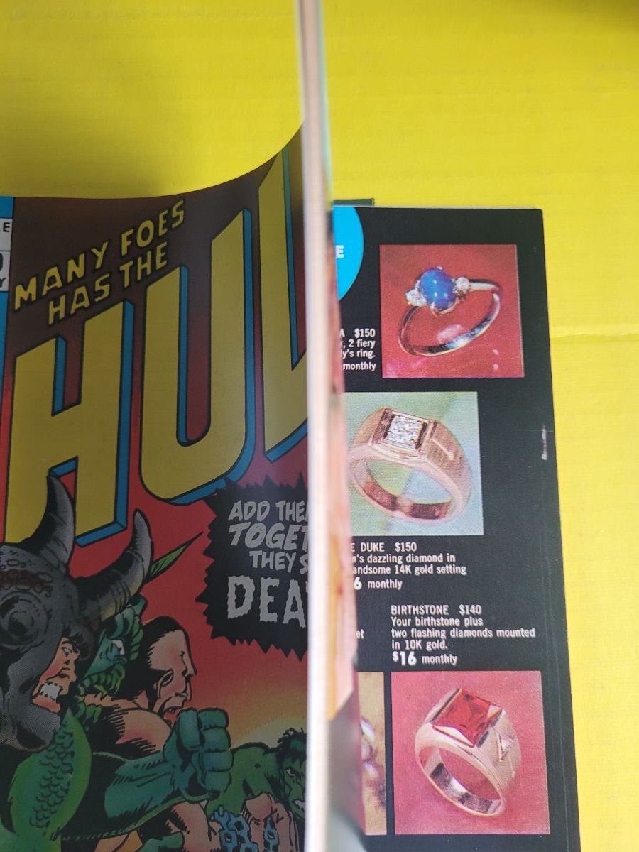 Mark Jewelers inserts... - Page 56 - Bronze Age Comic Books - CGC Comic ...