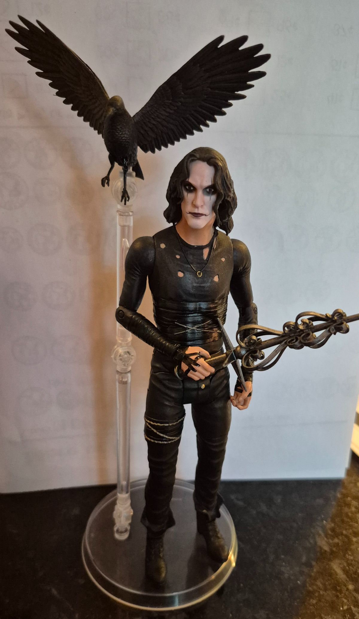 O'Barr's "The Crow" love - Page 93 - Copper Age Comic Books - CGC Comic ...