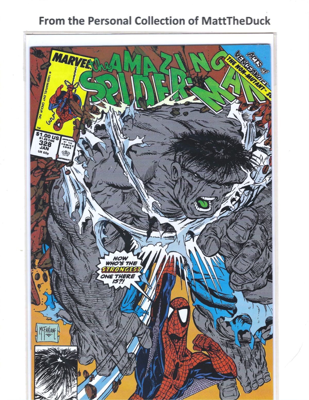 Spider-Man Webs his way into the COPPER AGE! - Page 47 - Copper Age ...