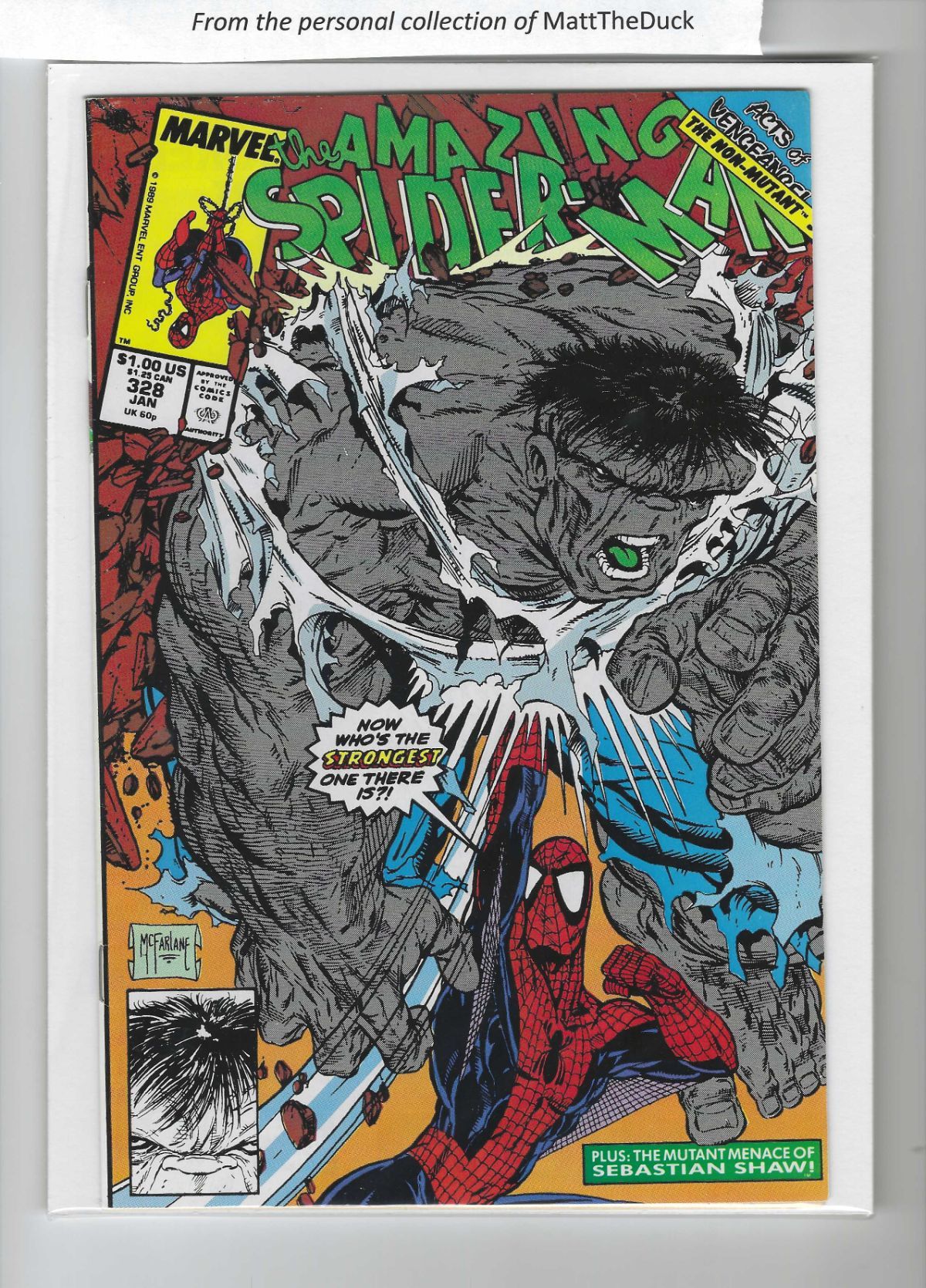 Spider-Man Webs his way into the COPPER AGE! - Page 47 - Copper Age ...