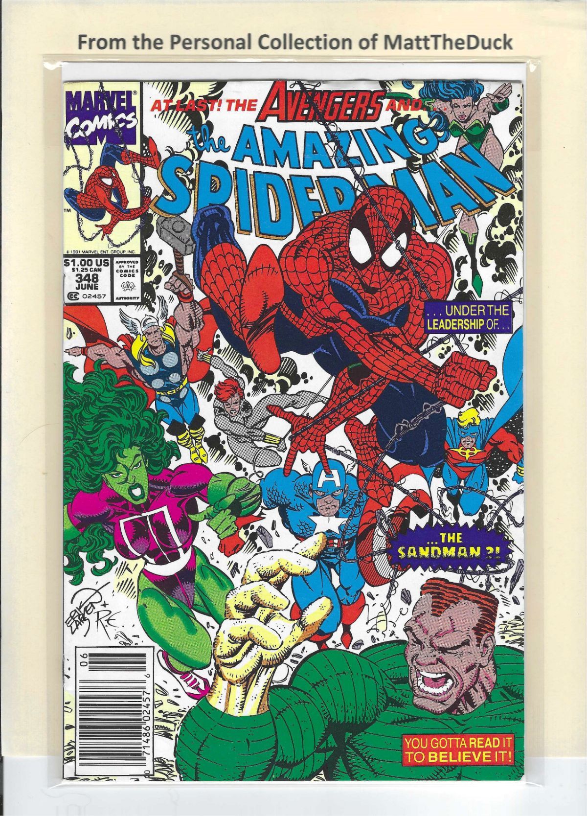 Spider-Man Webs his way into the COPPER AGE! - Page 52 - Copper Age Comic Books - CGC Comic Book ...