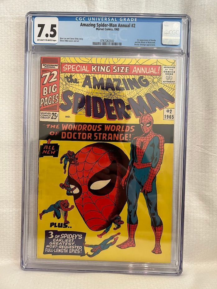 PICKLERICK SILVER AGE SLAB SALE EARLY AMAZING SPIDERMAN! NEW BOOKS ...