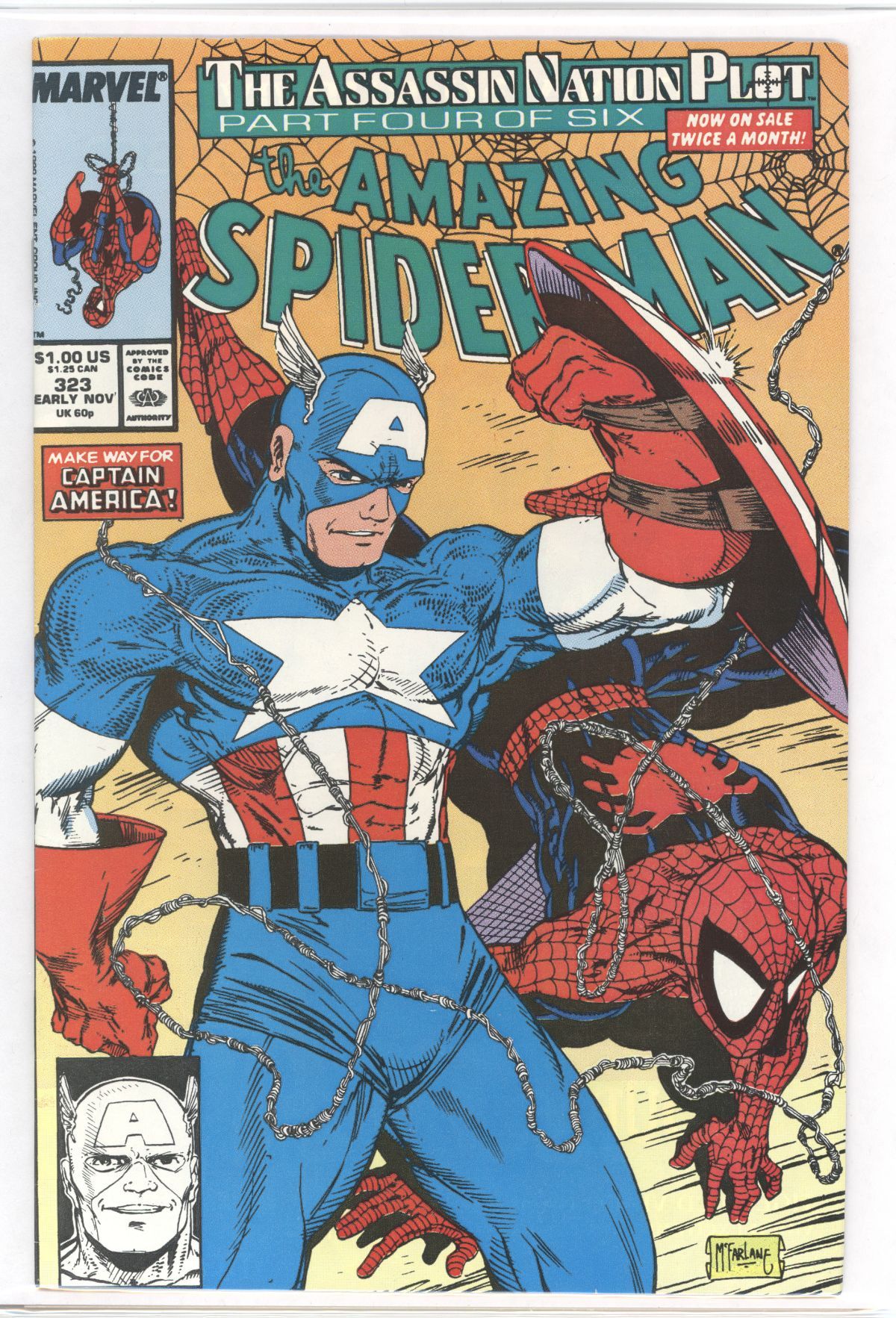 Spider-Man Webs his way into the COPPER AGE! - Page 44 - Copper Age Comic Books - CGC Comic Book ...