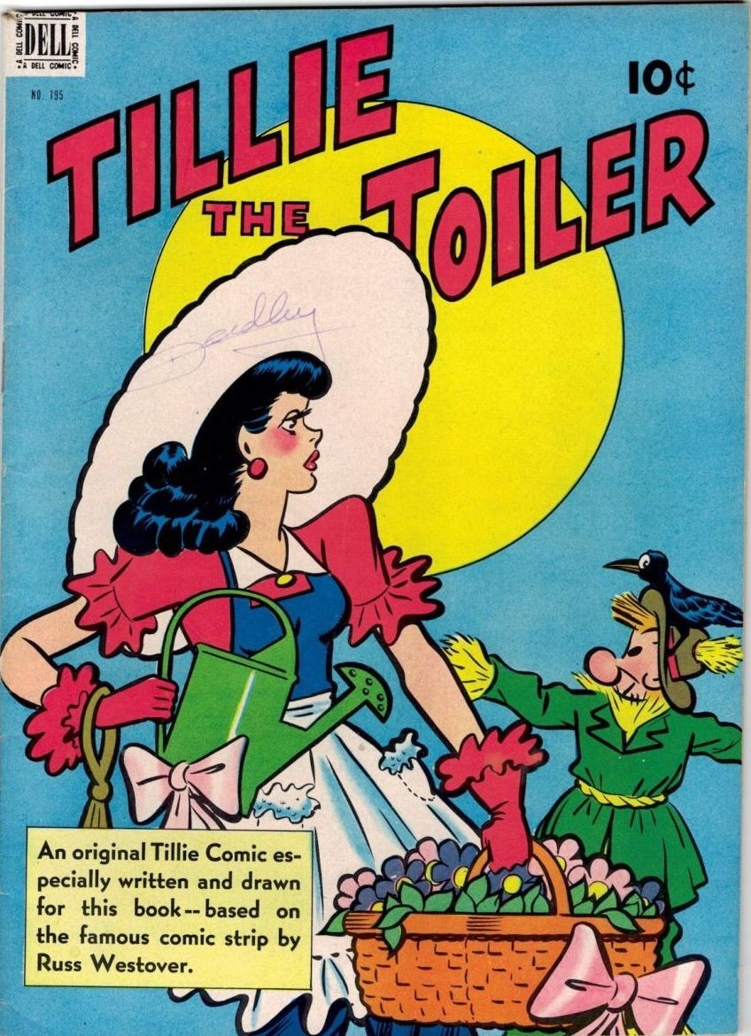 Post Your FOUR COLOR Comic Covers Here - Page 3 - Golden Age Comic ...