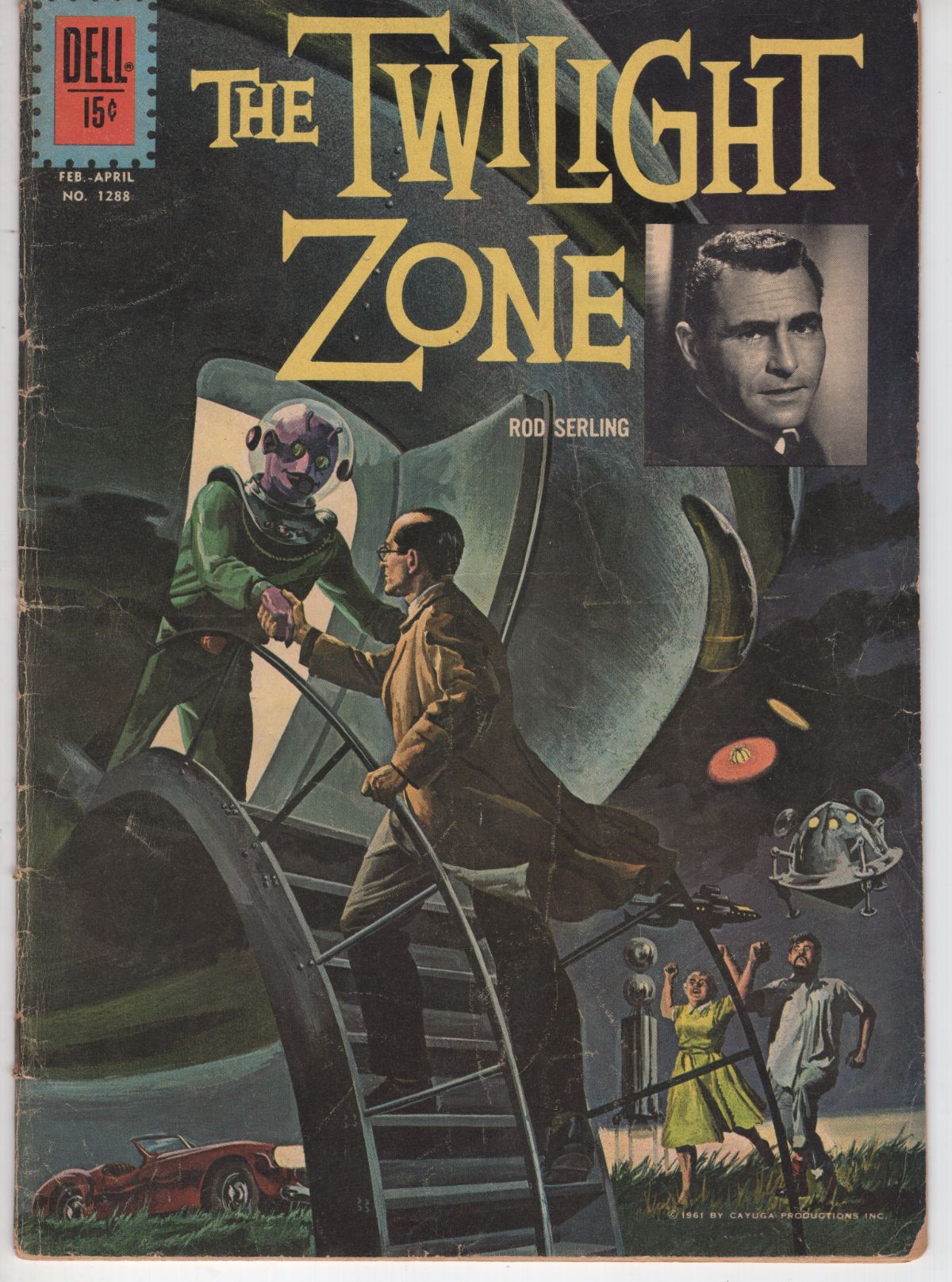 Post Your FOUR COLOR Comic Covers Here - Page 197 - Golden Age Comic ...