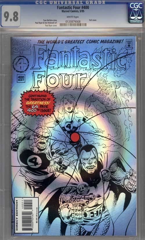 Copper Age Fantastic Four Appreciation Thread - Page 48 - Copper Age ...
