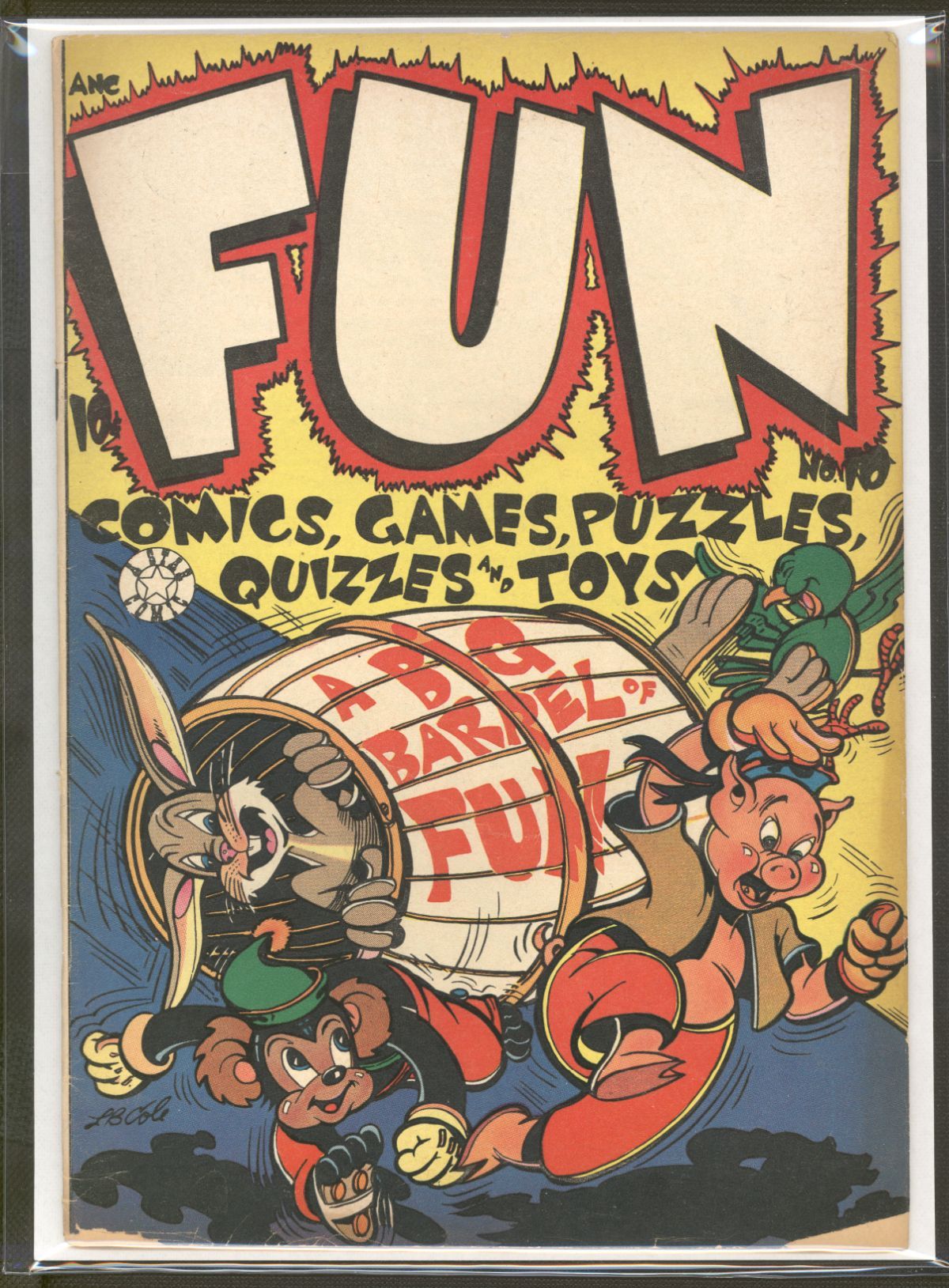 L.B. Cole cover thread! Post your favorites by the master! - Page 341 ...