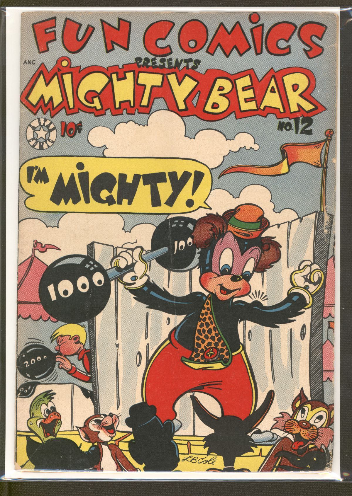 L.B. Cole cover thread! Post your favorites by the master! - Page 341 ...