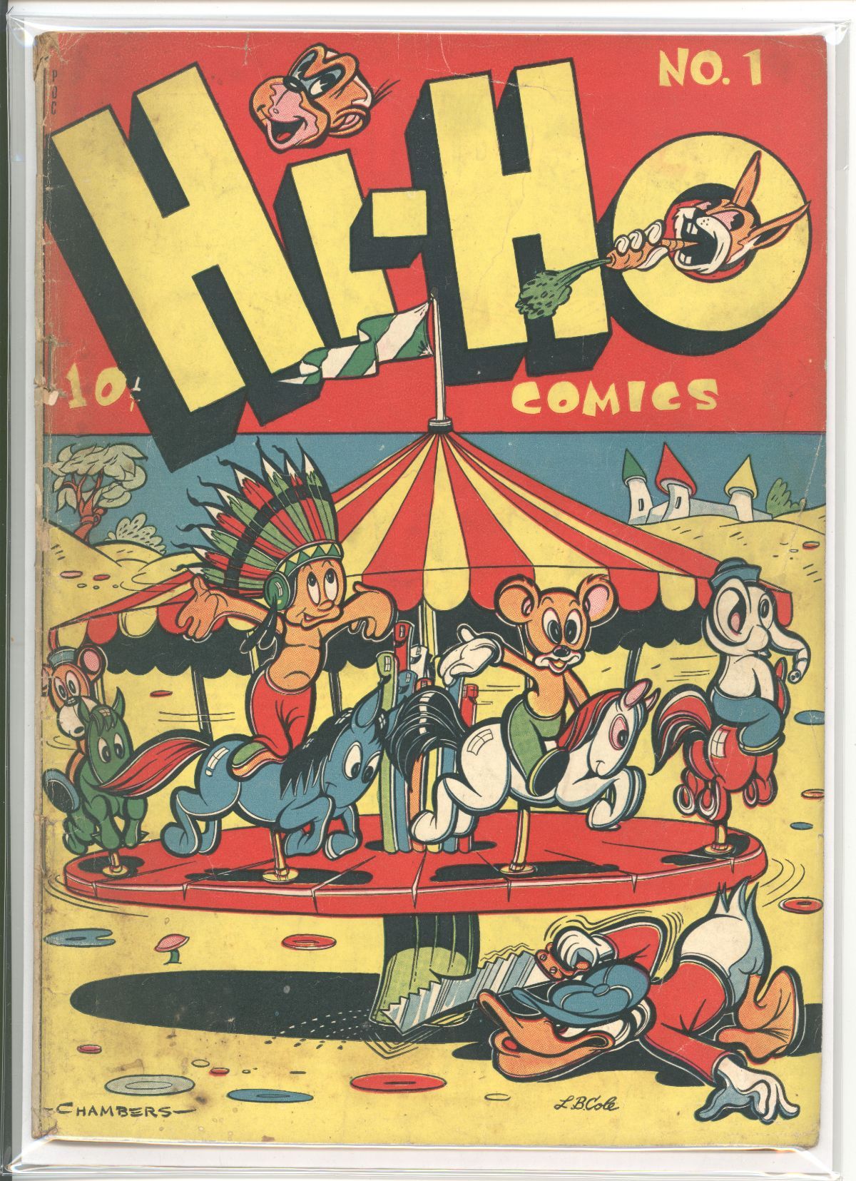 L.B. Cole cover thread! Post your favorites by the master! - Page 341 ...