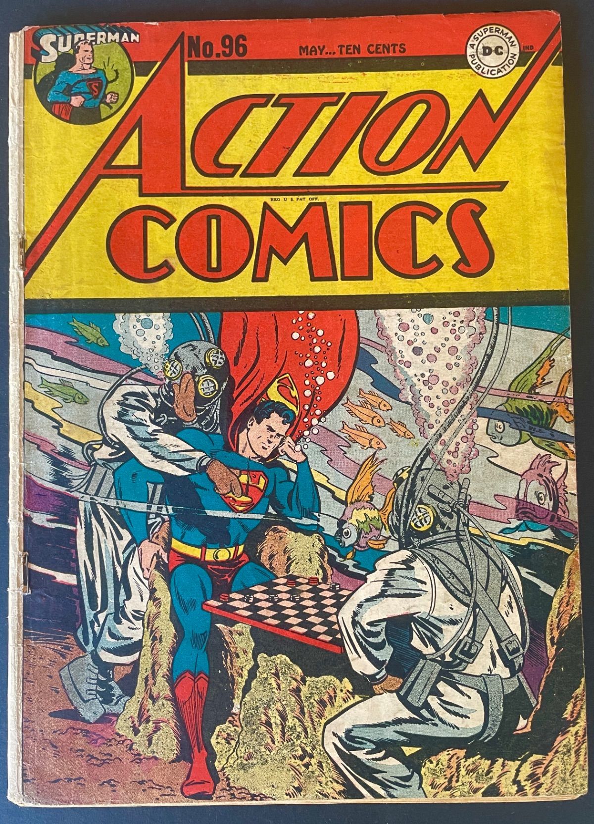 Show your GAME comic covers! - Page 4 - Comics General - CGC Comic Book ...