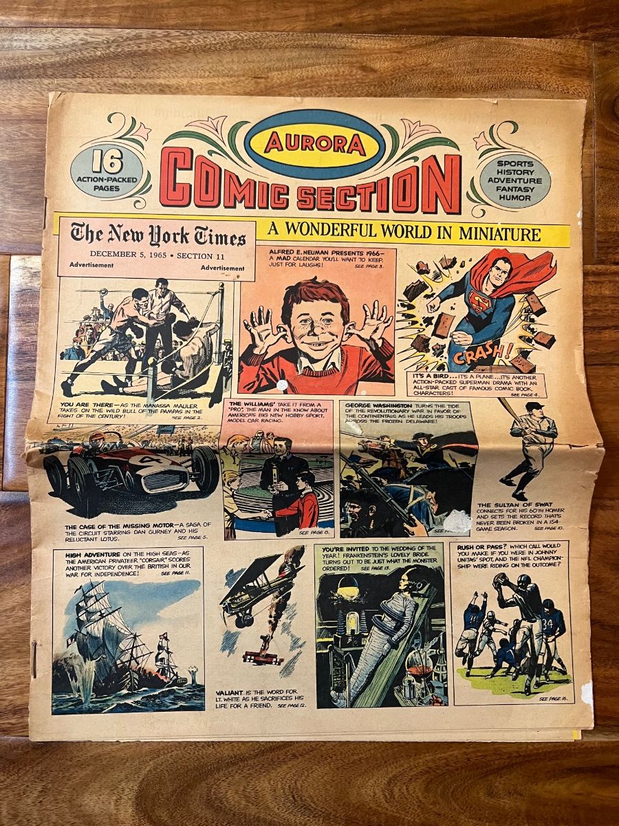 E.C. Fan Addict THREAD - Page 340 - Golden Age Comic Books - CGC Comic ...