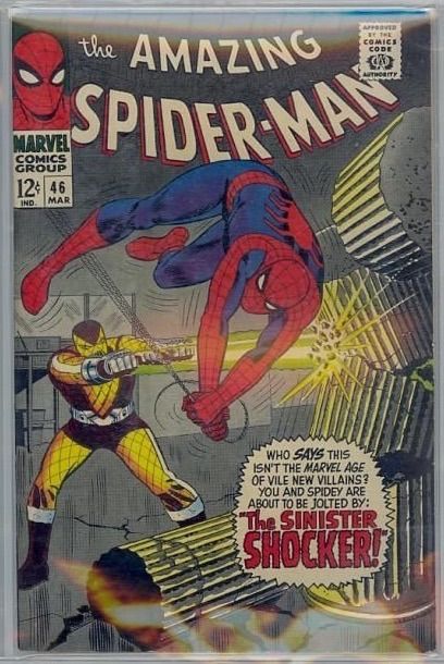 Amazing Spider-Man Collecting Thread! - Page 820 - Silver Age Comic ...