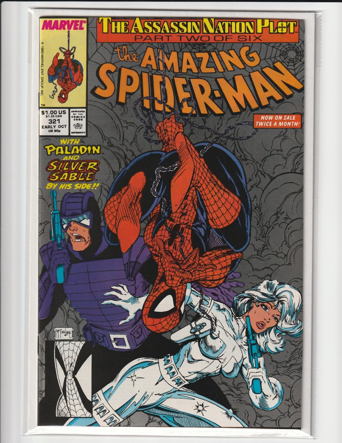 Spider-Man Webs his way into the COPPER AGE! - Page 43 - Copper Age Comic Books - CGC Comic Book ...