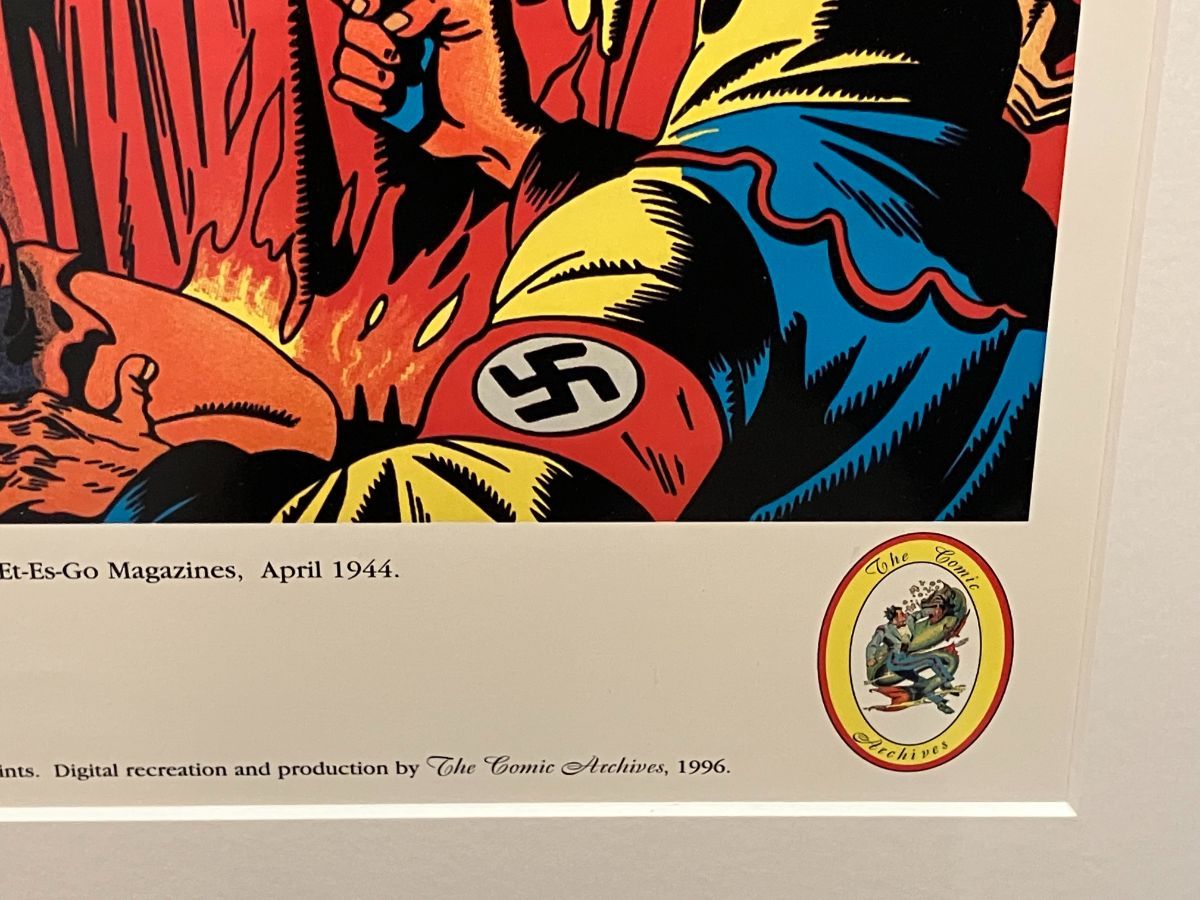Suspense Comics 3 Limited Edition Print Comic Archives 1996 SOLD CLOSED ...