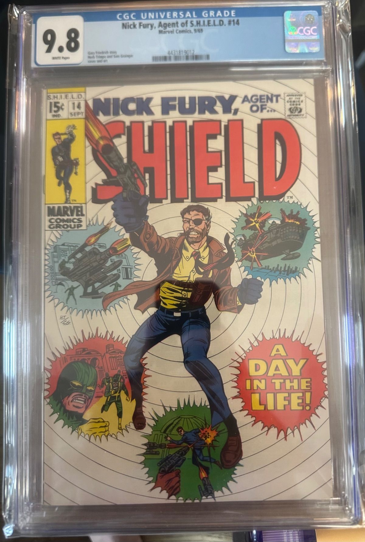 This week in your collection? - Page 3023 - Comics General - CGC Comic ...
