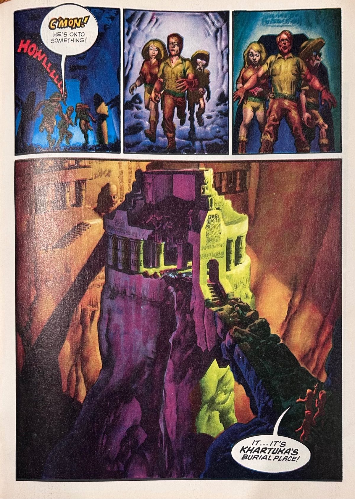 Warren Magazine Reading Club! - Page 73 - Comic Magazines - CGC Comic ...