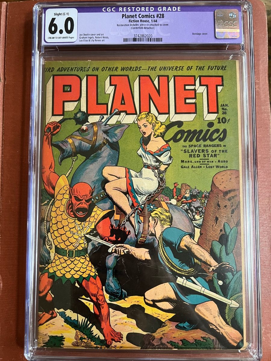 Closed - Page 2 - Comics General - CGC Comic Book Collectors Chat Boards