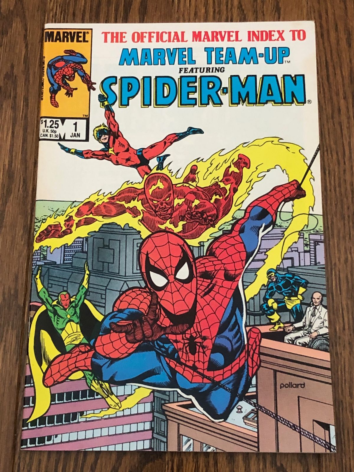 The May 2025 Sale - UPDATE PG 25 - Star Wars Return of the Jedi 2-4, New X-Men,Batman 609 (HUSH ...