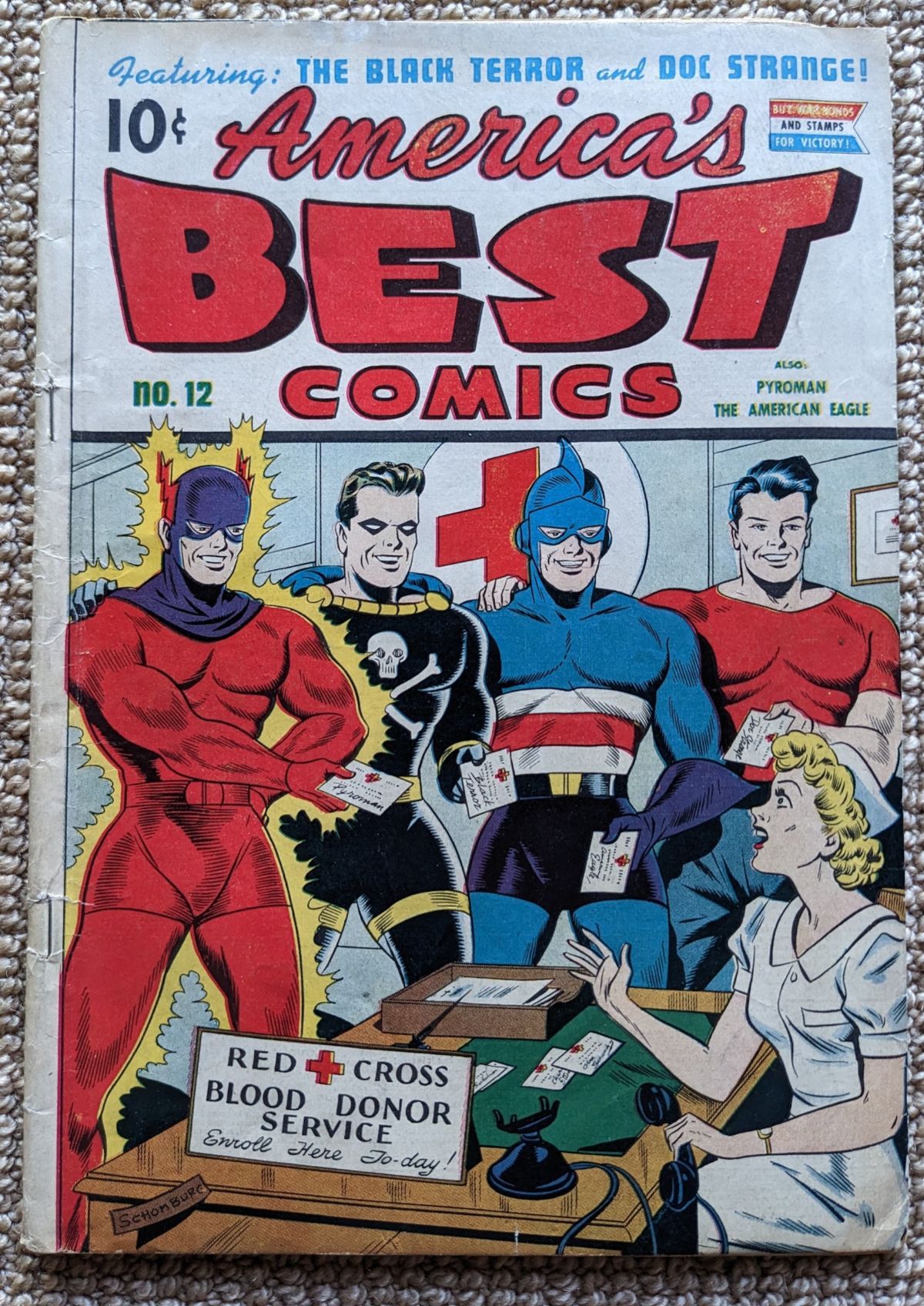 Comiclink, Comic Connect, Heritage, etcetera... Wins... - Page 128 ...
