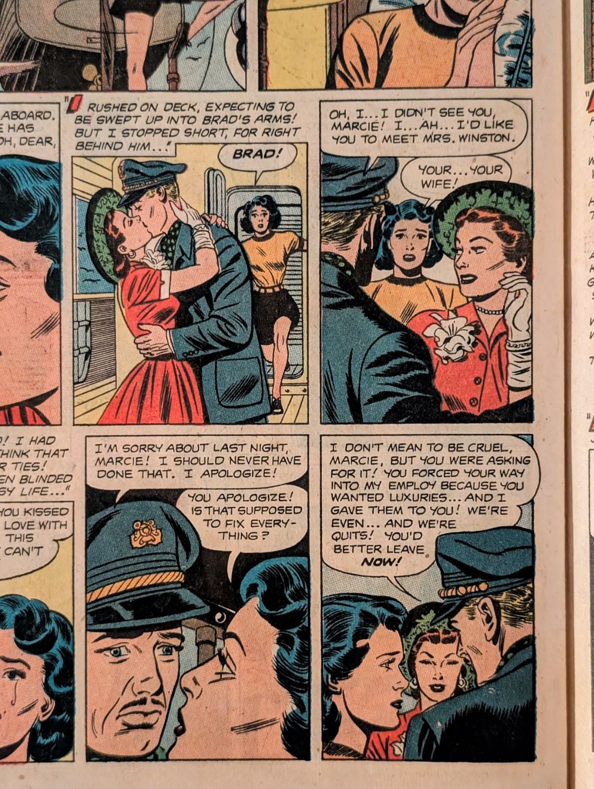 Baker Romance - Page 691 - Golden Age Comic Books - CGC Comic Book ...
