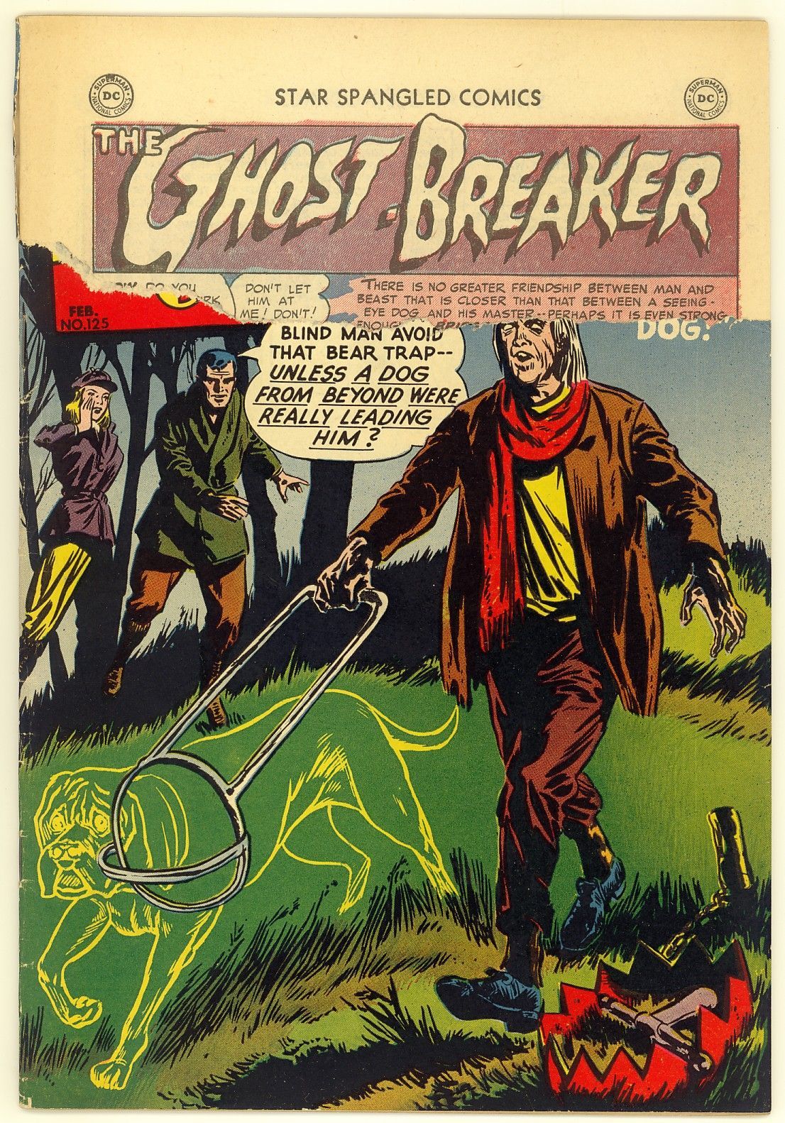 Let’s see your Star Spangled Comics - Golden Age Comic Books - CGC ...