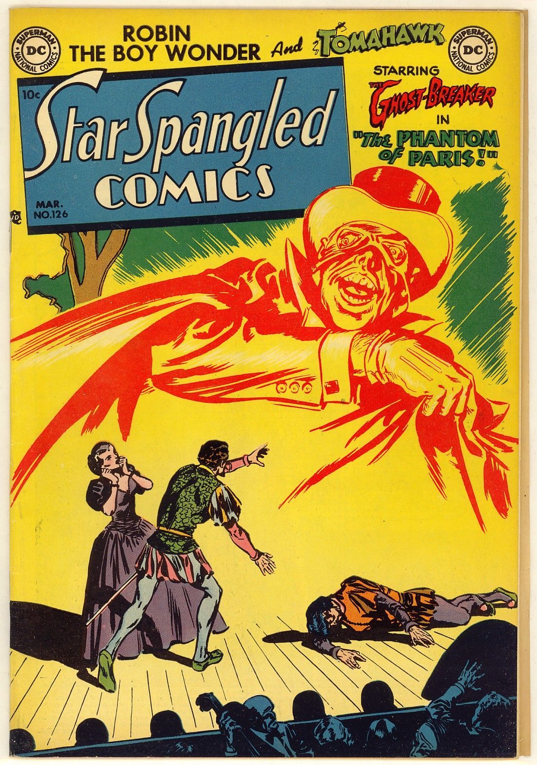 Let’s see your Star Spangled Comics - Golden Age Comic Books - CGC ...
