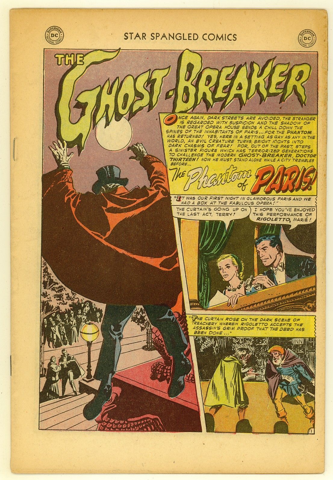 Let’s see your Star Spangled Comics - Golden Age Comic Books - CGC ...