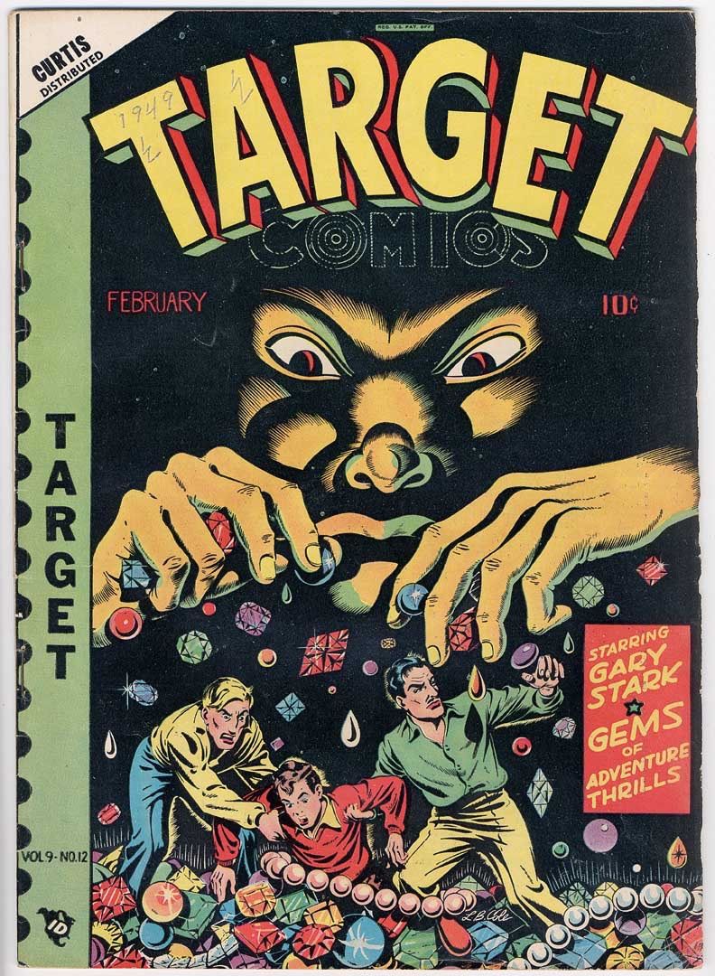 L.B. Cole cover thread! Post your favorites by the master! - Page 340 ...