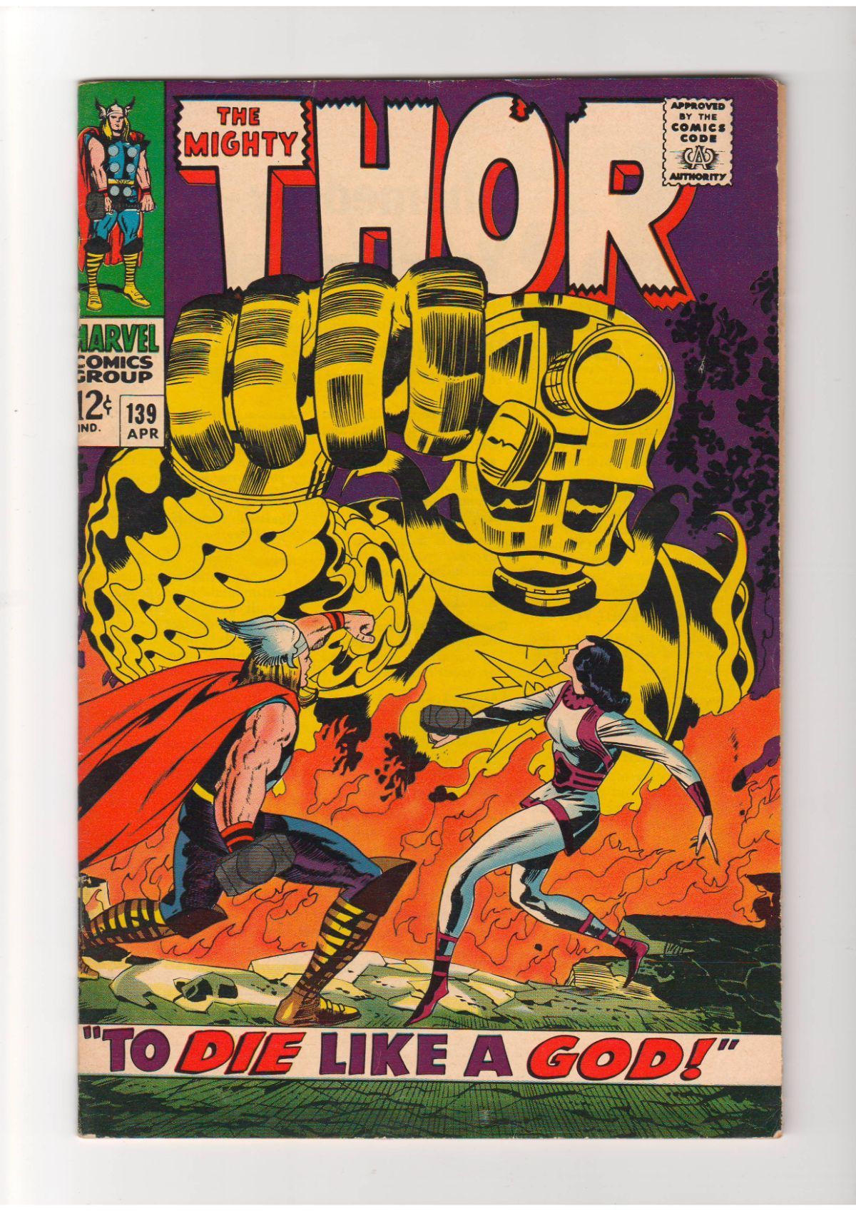 40% Off A Few Nice Thor - Golden / Silver / Bronze Age Only - CGC Comic ...