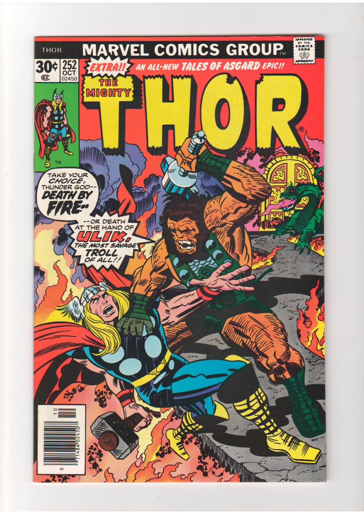 40% Off A Few Nice Thor - Page 6 - Golden / Silver / Bronze Age Only ...