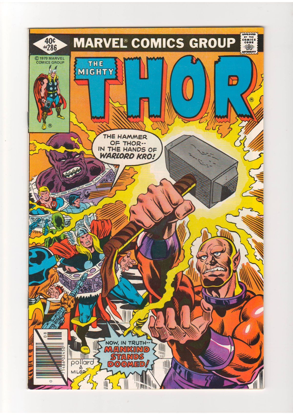 40% Off A Few Nice Thor - Page 6 - Golden / Silver / Bronze Age Only ...
