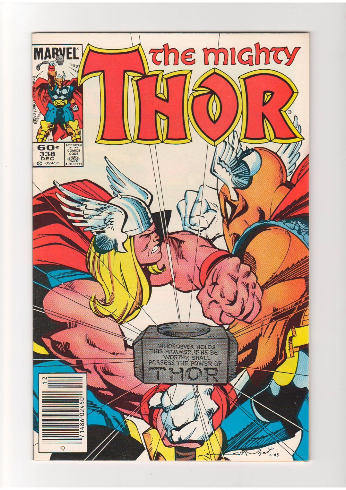 40% Off A Few Nice Thor - Page 6 - Golden / Silver / Bronze Age Only - CGC Comic Book Collectors ...