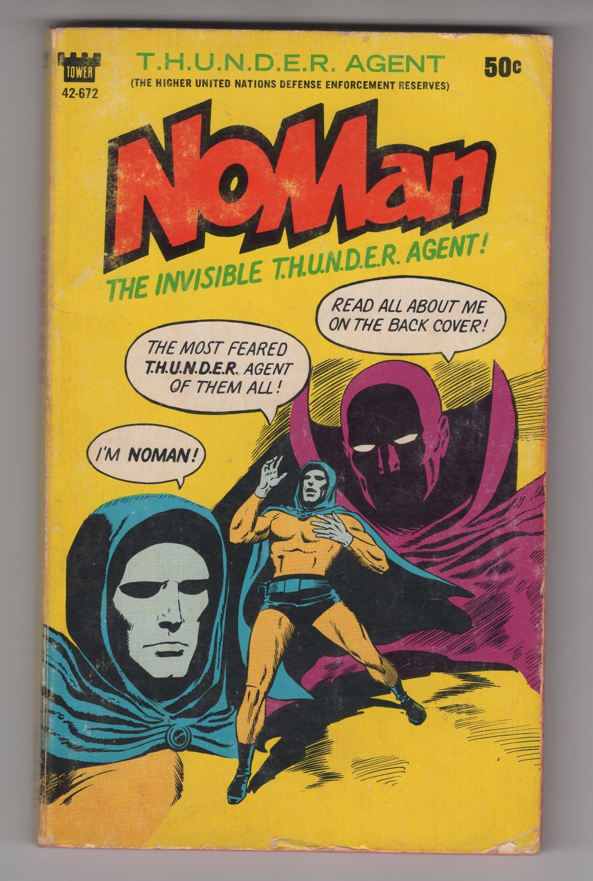 Comics, Pulps, and Paperbacks: Why such a discrepancy in values? - Page ...