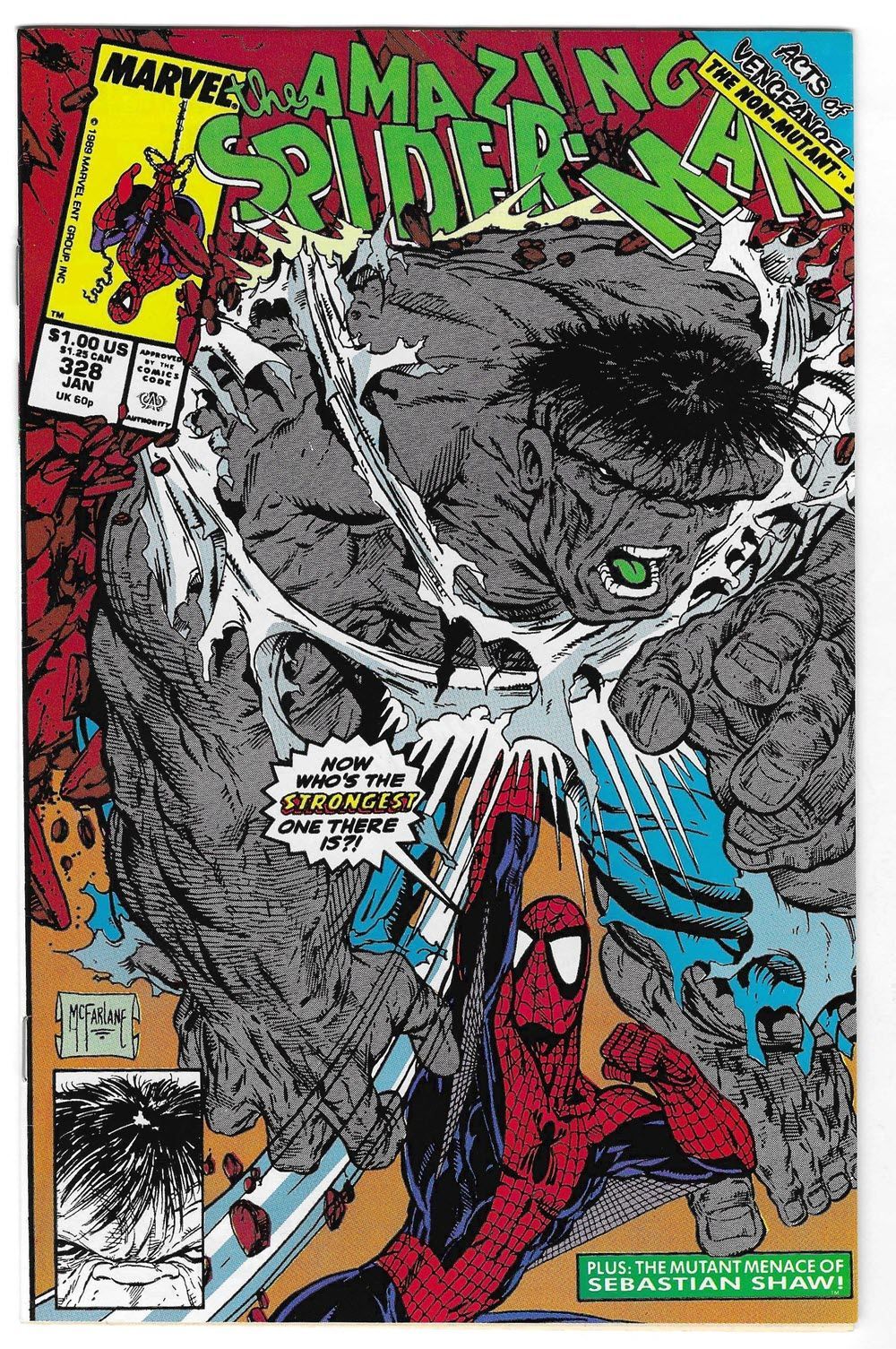 Spider-Man Webs his way into the COPPER AGE! - Page 60 - Copper Age ...
