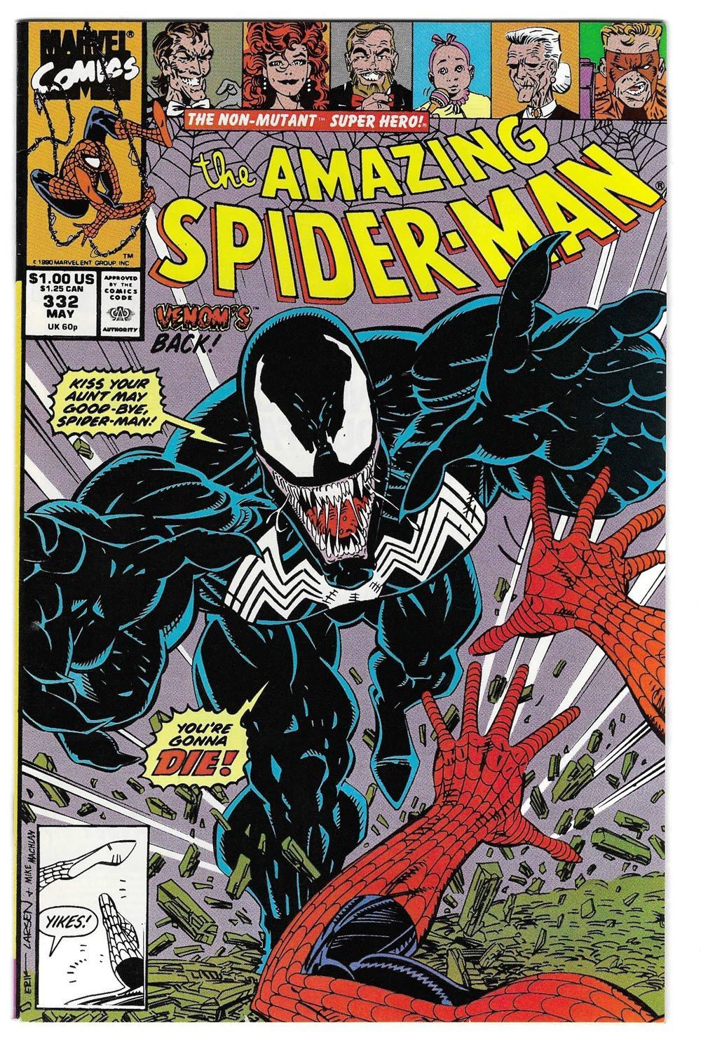 Locutus of Borg's Content - Page 2 - CGC Comic Book Collectors Chat Boards