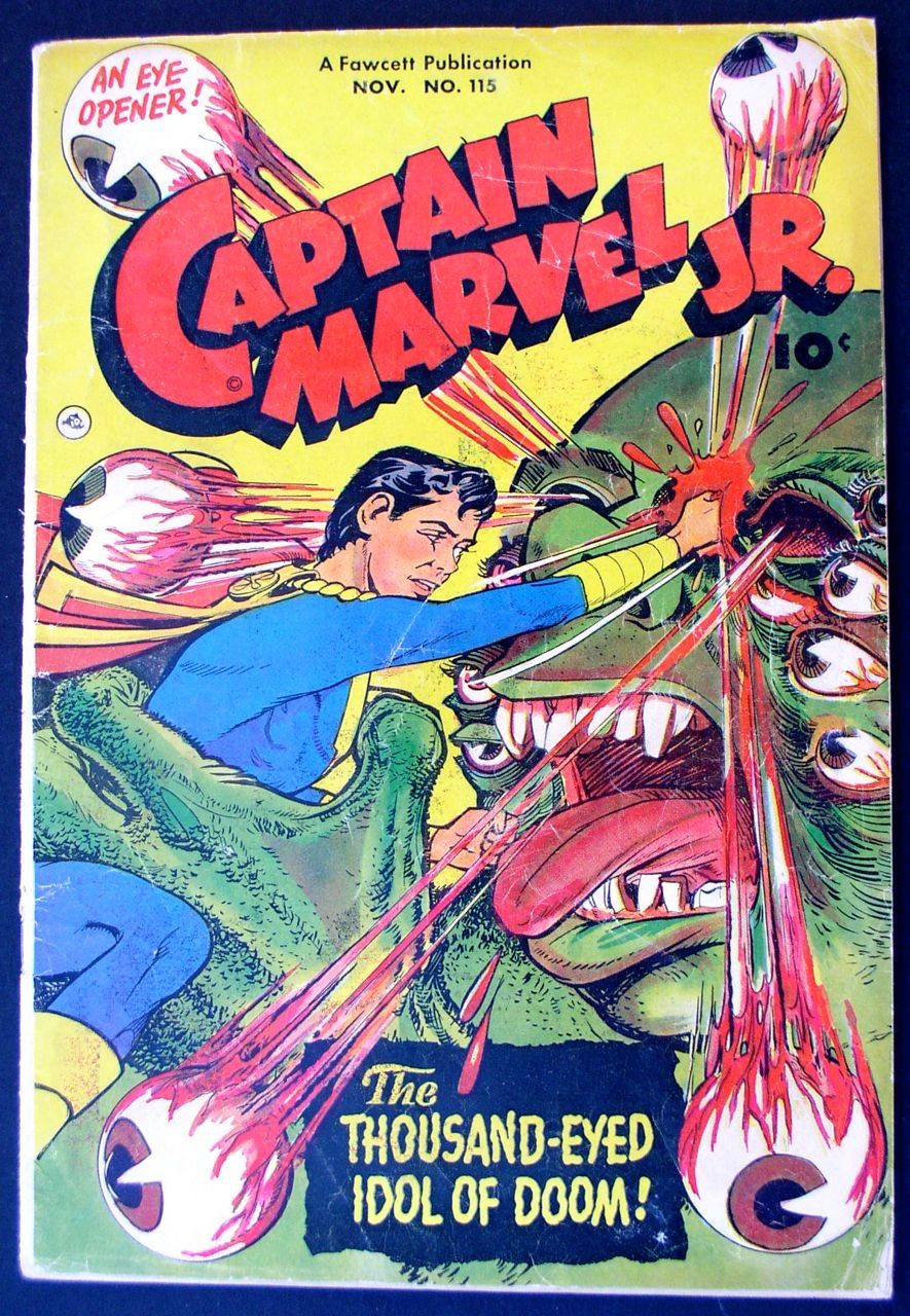 Let's see those Big Eyeball Covers! - Comics General - CGC Comic Book ...