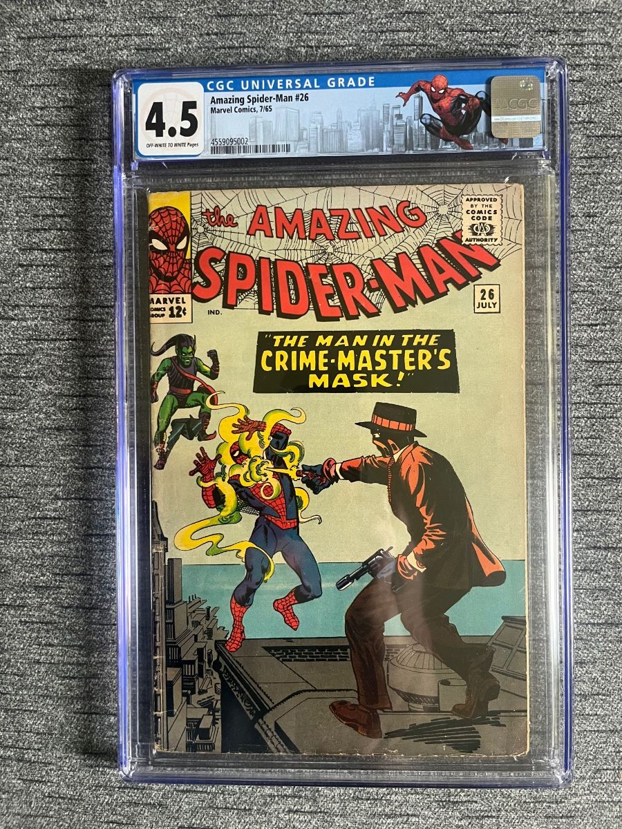 Amazing Spider-Man Collecting Thread! - Page 831 - Silver Age Comic ...