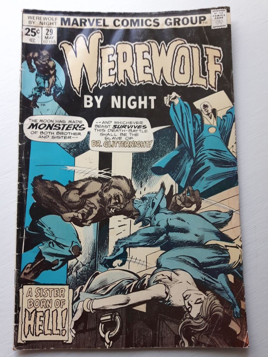 Show Us Your Examples of Sun Fade - Page 8 - Comics General - CGC Comic ...