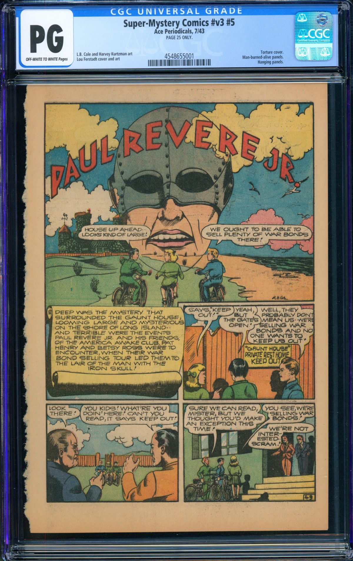 L.B. Cole cover thread! Post your favorites by the master! - Page 340 ...