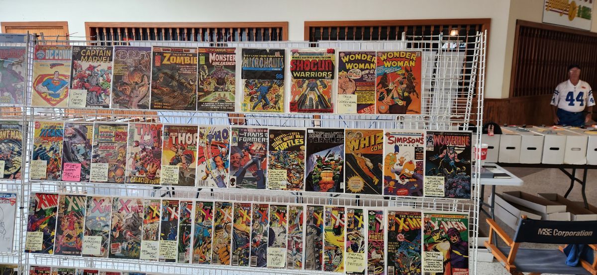 Southern Indiana Comic Book Show June 28th 2025 - Comic Events - CGC ...