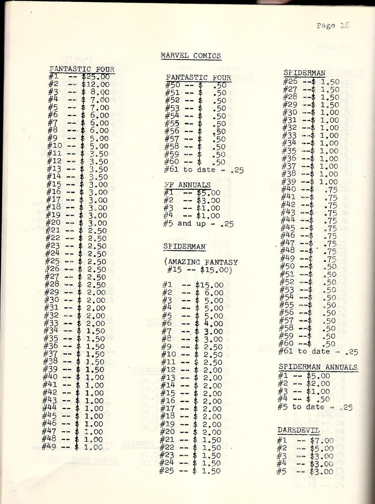 Tell Me a Tale - For Those Who Love Comics - Page 12 - Comics General ...