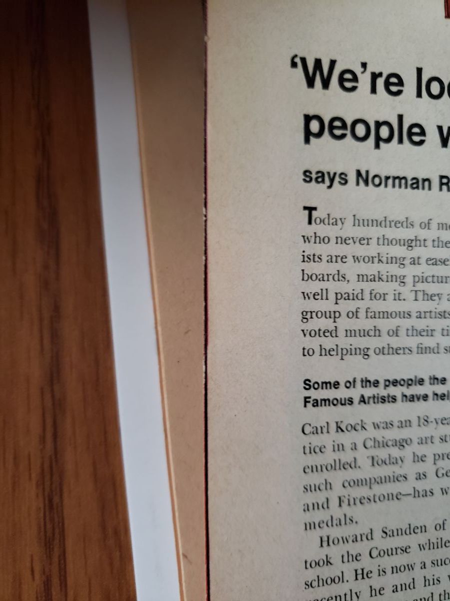 What Is This Defect? - Comic Book Grading and Restoration Issues - CGC ...