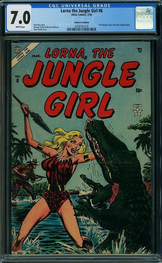 GOLD CONNECTIONS - Page 1413 - Golden Age Comic Books - CGC Comic Book ...